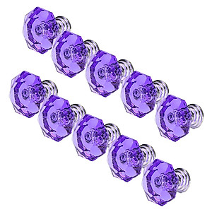 HYEIUIRA Unique Shape Drawer Knobs Kitchen Cabinets Cupboard Wardrobe Pulls Handles Furniture Hardware