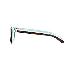 Tiffany & Co. TF2109HB - 8134 Eyeglasses Havana/Blue Frames 53mm