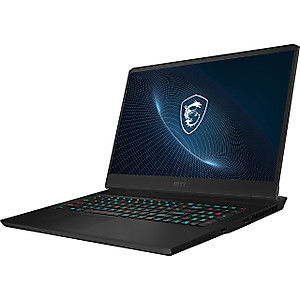 MSI Vector GP76 17.3" FHD 360Hz Gaming Laptop: Intel Core i9-12900HK RTX 3080 32GB 1TB NVMe SSD , Type-C USB 3.2 Gen2 w/ DP 1.4, Wi-Fi 6E, Cooler Boost 5, Win11 Home: Core Black 12UH-617