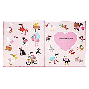 Valentine Love & Find - I Spy With My Little Eye Kids Search, Find, and Seek Activity Book, Ages 3, 4, 5, 6+