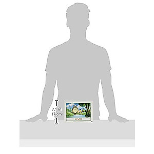 Ensky My Neighbor Totoro Fishing on Tree Jigsaw Puzzle (500-Piece)