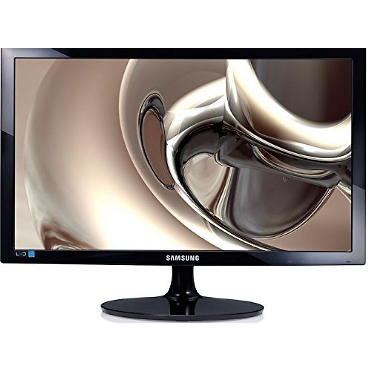 Samsung Simple LED 21.5” Monitor with High Glossy Finish (S22D300NY)