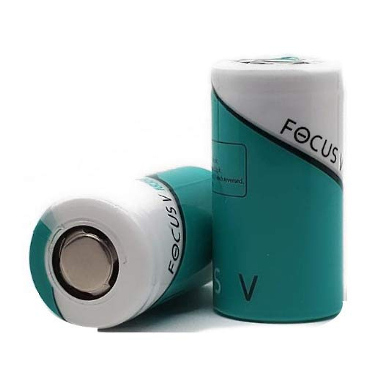 Focus V Spare Batteries for Carta 18350 3.7V 1200MAH