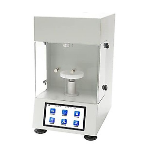 Automatic Liquid Surface Tensiometer Platinum Ring Interfacial Tension Meter 1000mN/m BZY-100