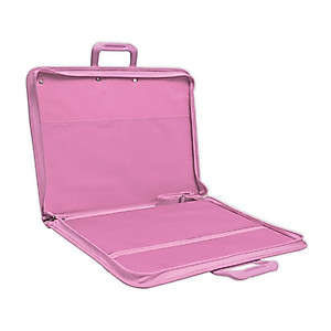 Royal & Langnickel Pink Art Artist Portfolio Case