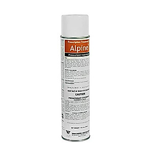 BASF Alpine PT Insecticidal Aerosol - 1 Aerosol (20 oz)