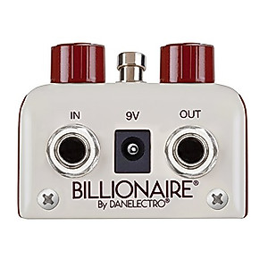 Danelectro Billionaire BC-1 Cash Cow Distortion Pedal