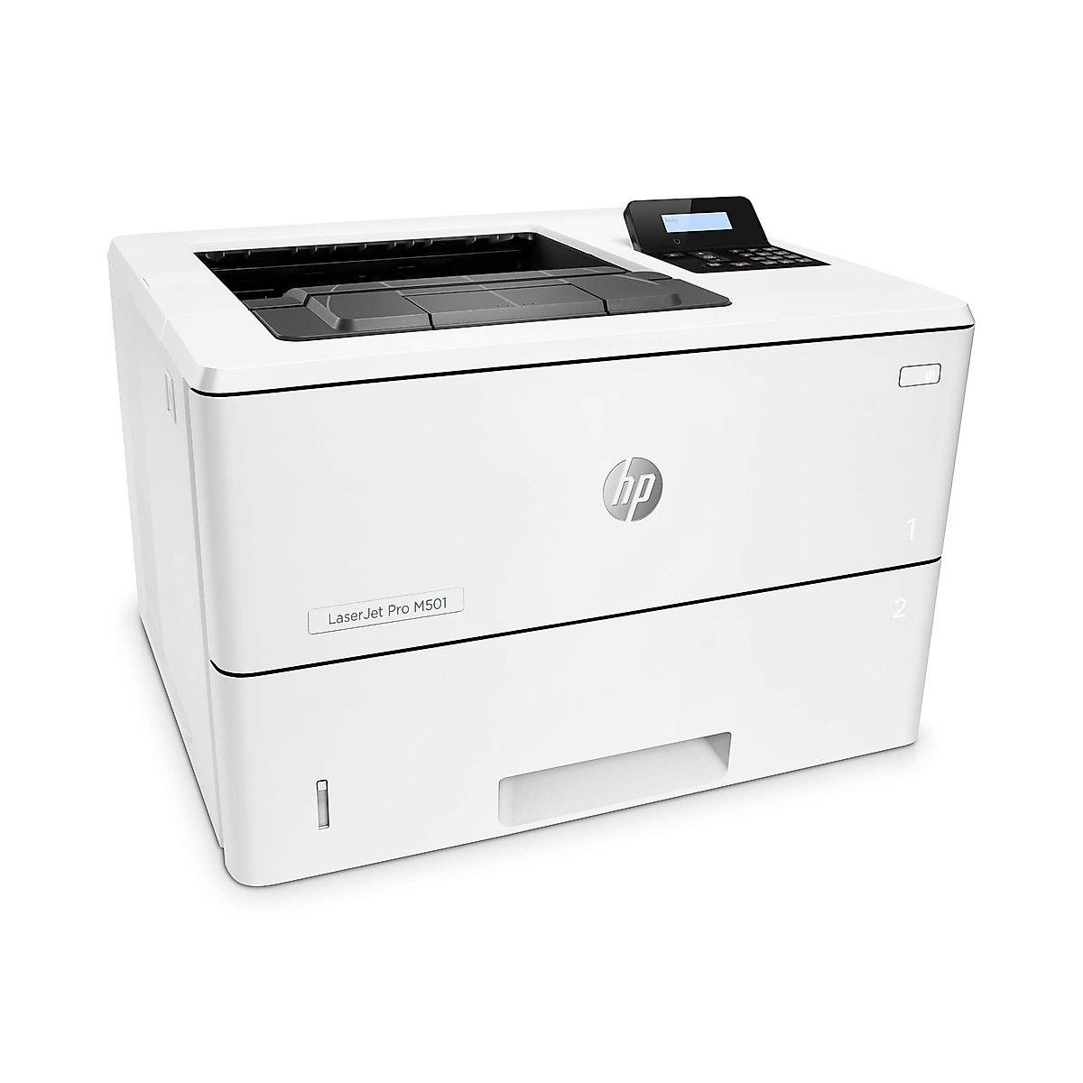 HP LaserJet Pro M501dn: Fast Monochrome Business Printer