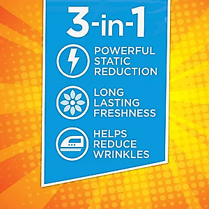 Berkley & Jensen Soft and Fresh Dryer Sheets, 320 ct. (2608536)