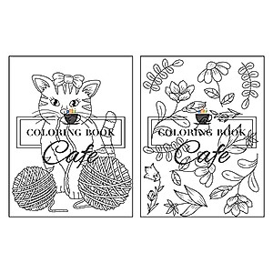 100 Easy Designs: A Large Print Coloring Book Featuring 100 Fun and Easy Designs for Adults, Seniors, and Beginners