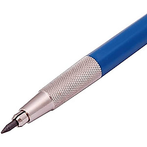 Staedtler Mars Technico 780C Mechanical Lead holder,clutch Pencil for Draft Drawing, Art Sketching Sharpener (Pack of 5)