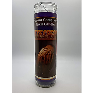 Desespero Fixed Candle