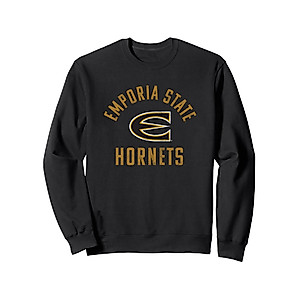 Emporia State University ESU Hornets Large Sweatshirt