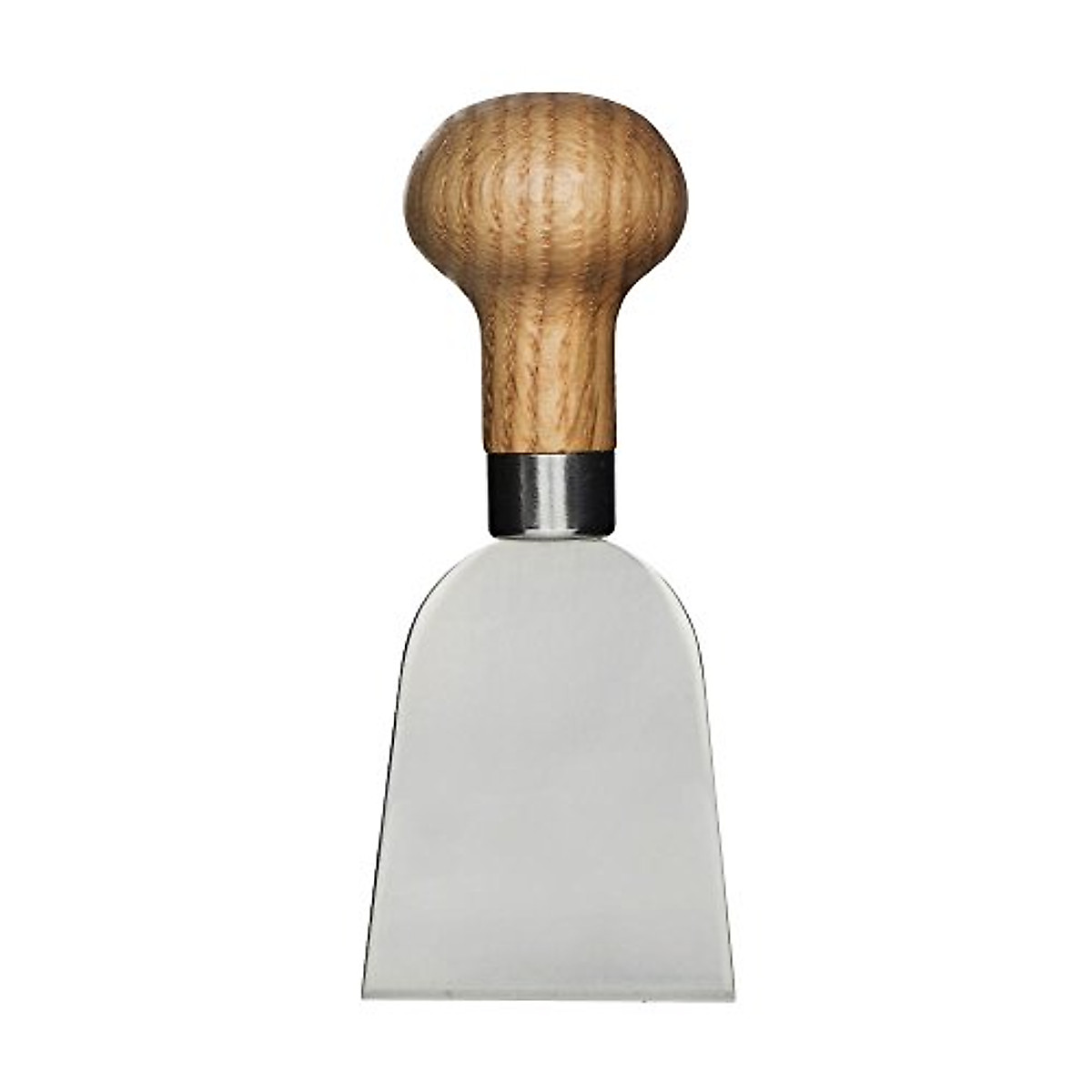 Sagaform Oak and Stainless Cheese Knife Set 3-Piece