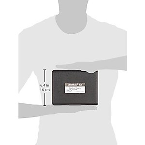 CHEMetrics K-7512 Dissolved Oxygen Kit, 1-12 ppm Range, 1 ppm MDL