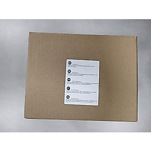 Mefirt Acrylic Pen Holder, Large 360 Degree Rotating Pen Organizer, Rotating Desk Organizer Acrylic Office Organizer with 6 Compartments, Marker Organizer Kid Crayon Caddy Art Supply Storage Organizer