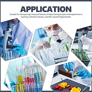 8-Channel Multichannel Pipett Adjustable Pipettor Micro Pipette Multichannel Pipette 0.5-10μl