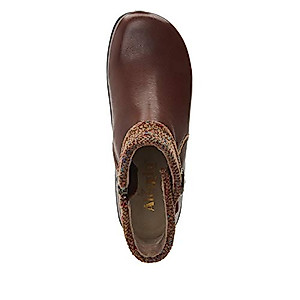 Alegria Sitka Womens Shoes Brown 10 M US