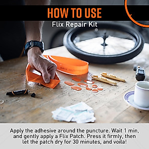 Tubolito Tubo-BMX TPU Inner Tube 20", 22”, and 24” Wheel Sizes | Fits Tire Widths 1.5" - 2.5" and 1 1/8" - 1 3/8" | Schrader & Presta Valve Options | Compatible with Rim & Disc Brakes