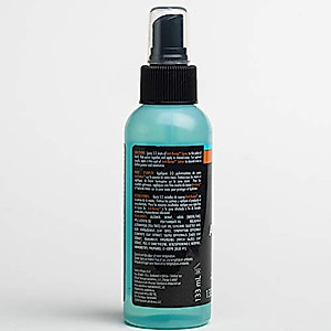 ORS Tea Tree Oil Anti-Bump Spray 4.5 Ounce (Pack of 3)