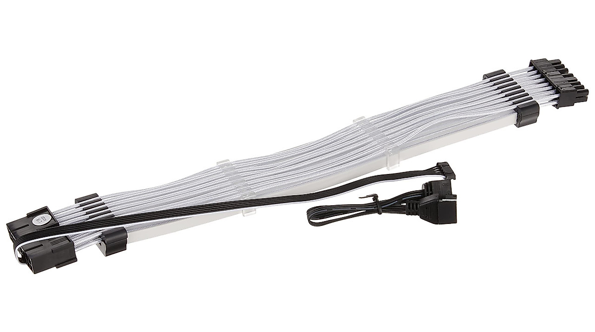 LIAN LI RGB STRIMER Plus 8-PIN Cable for Stunning Builds