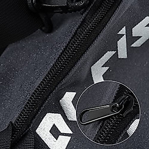 Dr.Fish Large Tournament Weigh-in Fish Bag 25.5x22 Inches Heavy Duty 900D Leak and Rip Resistant Fish Transport Storage Bag Shoulder Bag