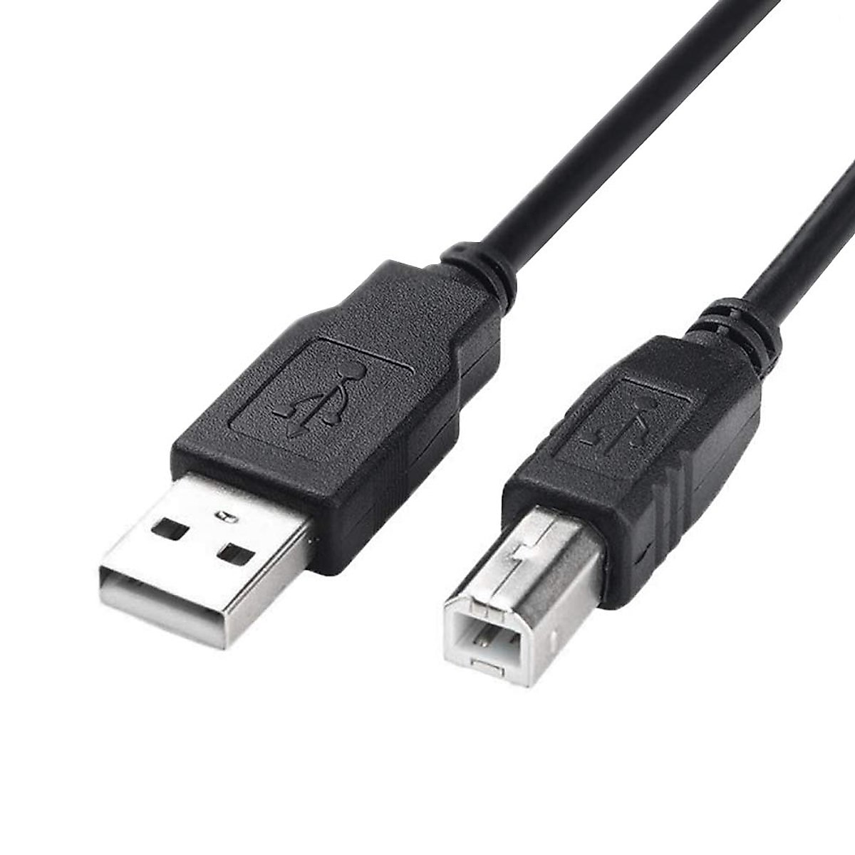 USB Printer Cable Cord Compatible for Canon PIXMA TS9520 TS9120 TS9020 TS8320 TS8220 TS702 TS6320 TS6220 TS6120 TS6020 TS5320 TS5120 TS5020 TS3320 TS3120 ,TR8520 TR7520 TR4520, MX922 MX870 MX532 MX492