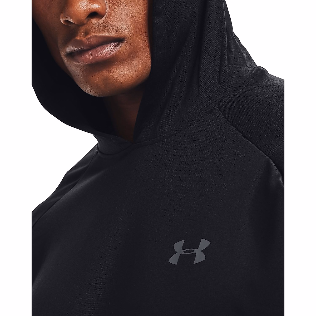 Under Armour Men's UA Tech™ Hoodie 2.0 MD Black