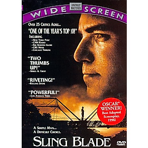 Sling Blade [DVD]