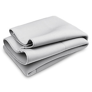 Portable Air Conditioner Hose Cover Wrap Insulated AC Hose Cover, Universal Fit Both 5 inch and 5.9 inch Diameter Exhaust Duct Vent, for Easy Installation