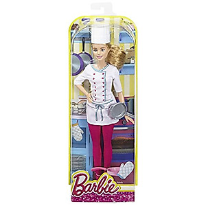 Barbie Careers Chef Doll