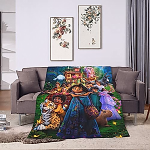 Blanket Sofa Blankets Flannel Blankets Throw Blankets Air Conditioning Blankets 50"X40"