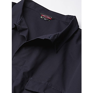 TRU-SPEC Mens BDU Coat, Navy, 2X-Large