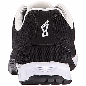 Inov-8 Women's F-Lite 250-W, Black/White, 10.5 B US