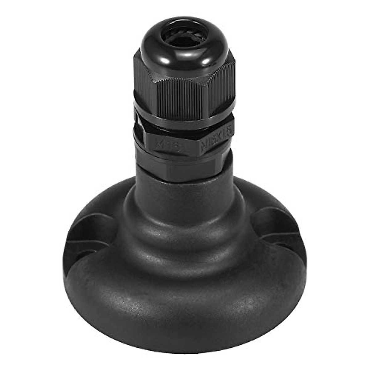 NNXC 1 Pair Kayak Canopy Mount Base Hardware Kit for Boat Canoe Awning Sun Shade