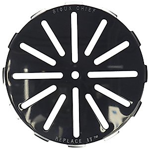 Sioux Chief 847-7 Adjustable Replacement Floor Drain Strainer, No Size, No Color