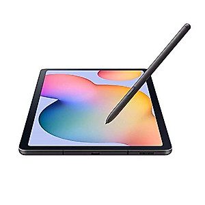 Samsung Galaxy Tab S6 Lite 10.4", 64GB WiFi Tablet - SM-P610 - S Pen Included (International Model) (Oxford Gray)