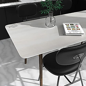 Yinhua 15.7"×394" Cream Wood Contact Paper Peel and Stick Wallpaper, Wood Grain Contact Paper for Cabinets Countertops Shelves Walls, Self Adhesive Wall Paper Sticker Pull and Stick Waterproof