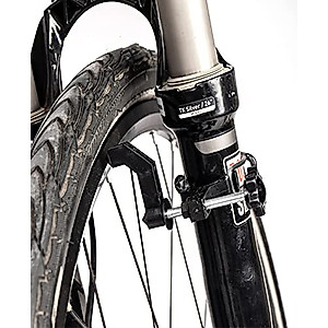 Mini Bike Wheel Truing Stand, Portable Tool for Bike Rims Adjustment, MTB Road Bike Wheel Repair Tools, Practical Bicycle Wheel Accessories