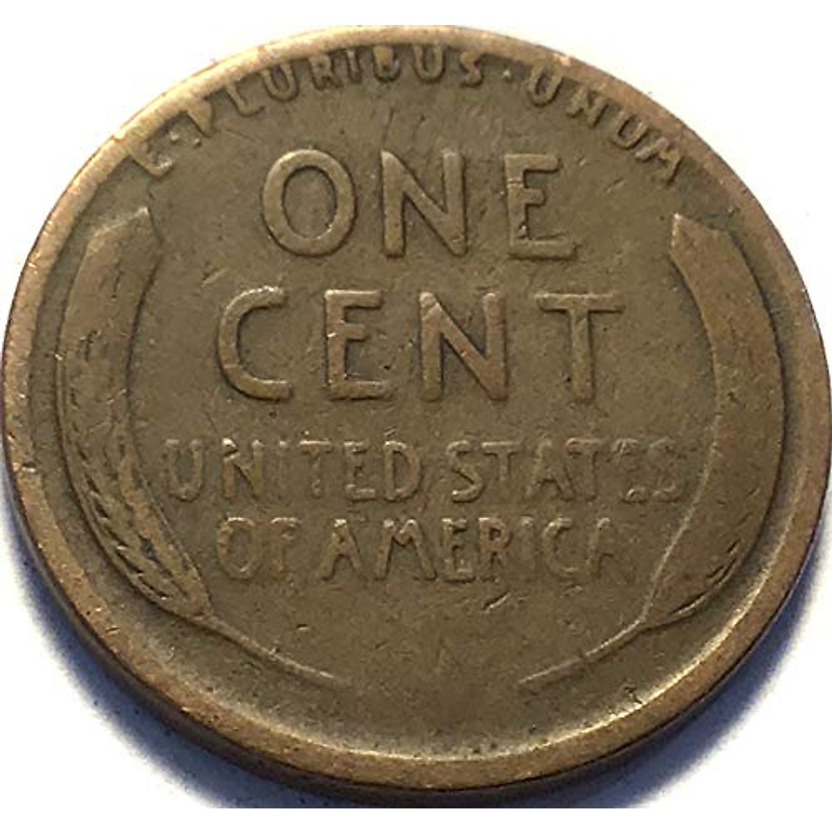 1924 P Lincoln Wheat Cent Penny Seller Good