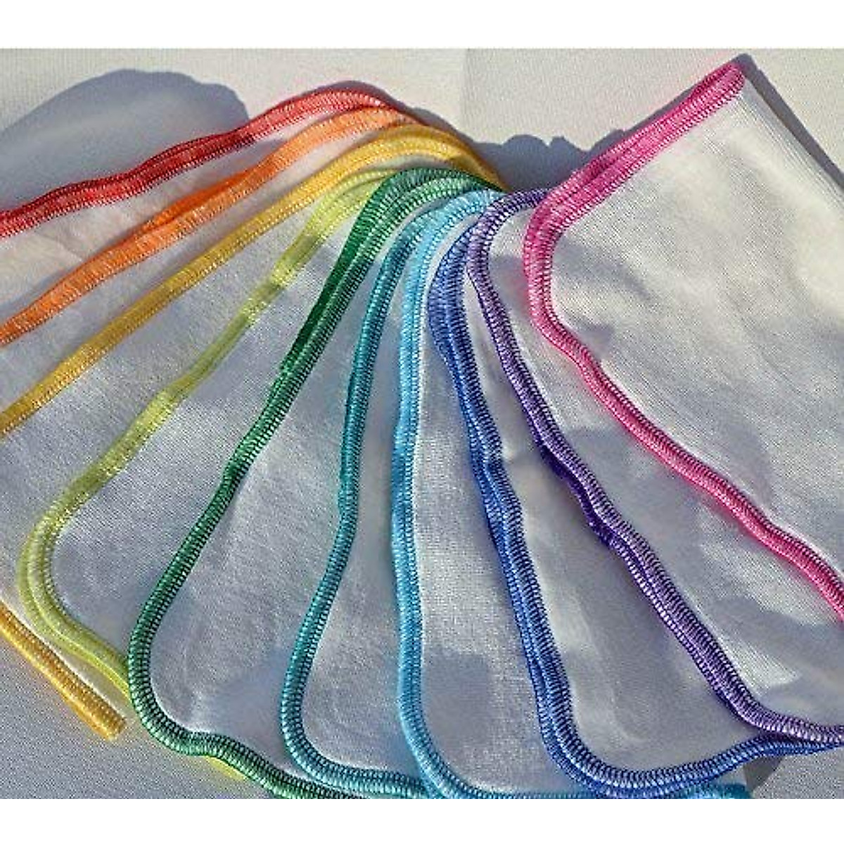 Organic Cotton and Bamboo Velour Little Wipes