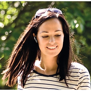 Jabra Talk Bluetooth Headset with HD Voice Technology (U.S. Retail Packaging)