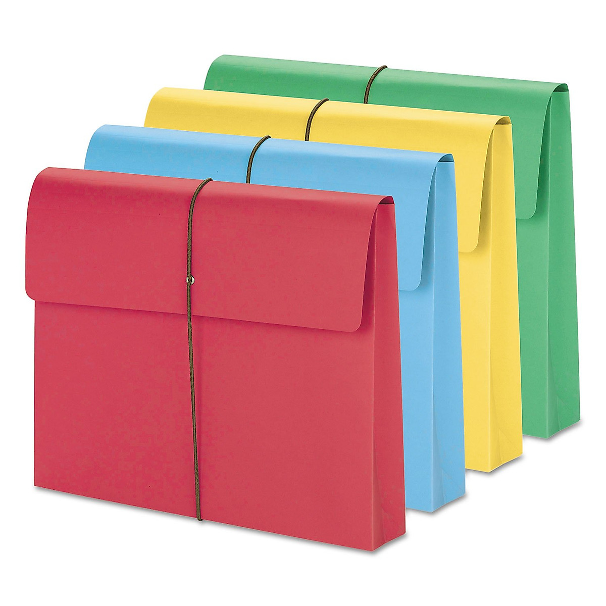 Smead Expanding File Wallets - Organize in Style