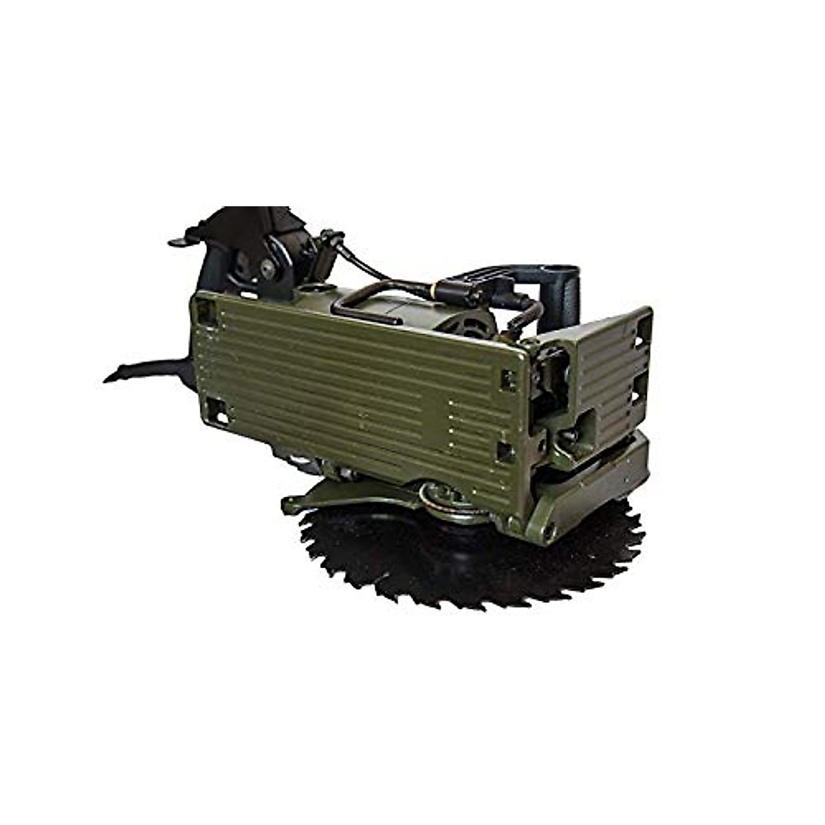 Cuz-D Straight Flush Circular Saw Combo Pack - Saw plus FREE Addional 28 tooth blade