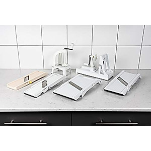 Benriner Vegetable, One Size, Cooker Helper Slicer