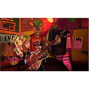 Guitar Hero Encore: Rocks the 80's - PlayStation 2 (Renewed)