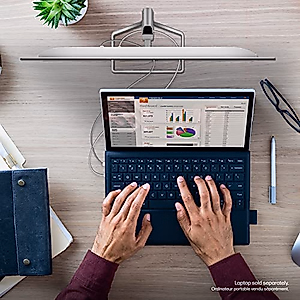 HP 24-inch FHD Monitor with AMD FreeSync Technology (2021 Model, M24fw),Silver, 15.62"D x 21.09"W x 6.97"H