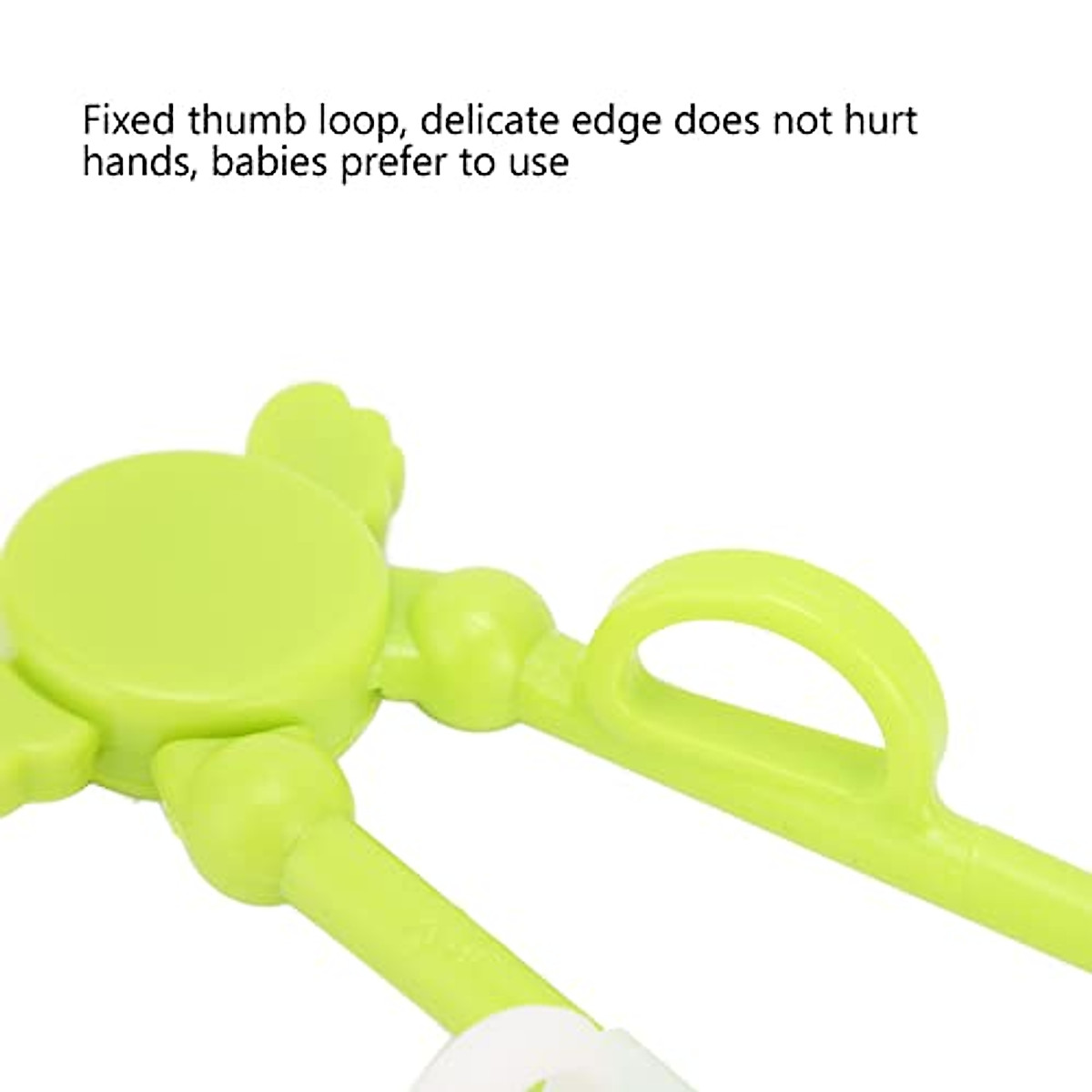 Kids Chopsticks, Kids Cute Cartoon Chopsticks Learn Fast for Babies over 24 Months