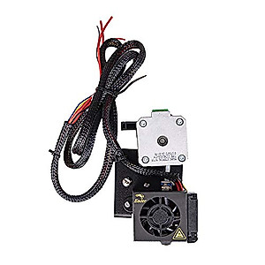 Official Creality Ender 3 Direct Drive Extruder Kit, Comes with 42-40 Stepper Motor Hotend Kit, Support Flexible TPU Filament, BL Touch, Compatible with Ender 3 Pro/Ender 3 V2