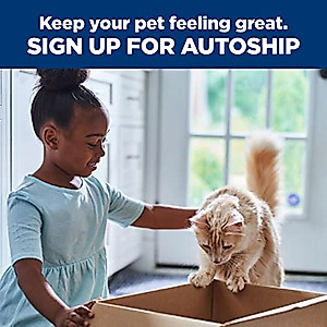 Hill's Prescription Diet k/d Kidney Care with Tuna Wet Cat Food, Veterinary Diet, 5.5 oz. Cans, 24-Pack